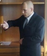 Mr. Vitaly Sergeevich Burmistrov