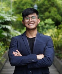 Mr Tay Jun Pin 郑俊斌